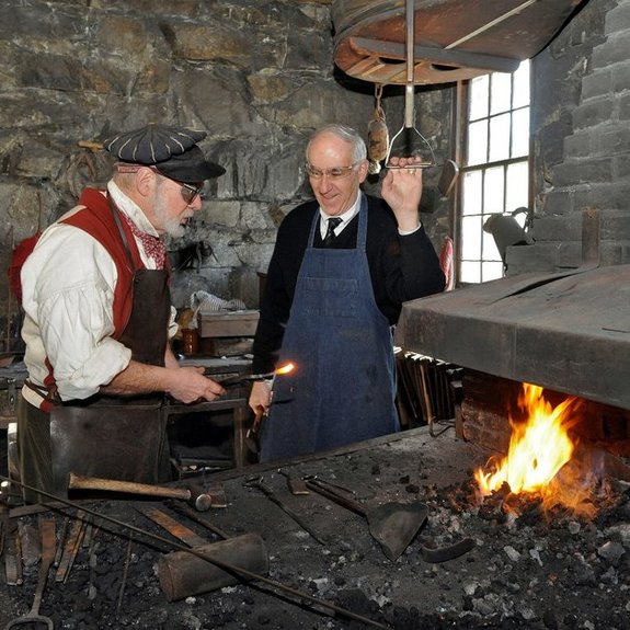 Historic Craft Classes November 2016 - The History List